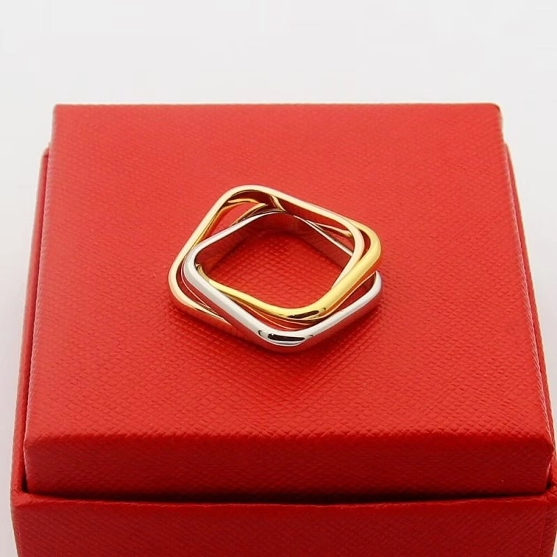 Exact replica Cartier Rings