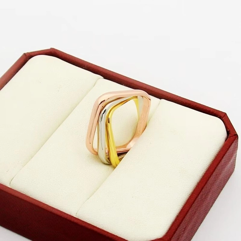 Exact replica Cartier Rings