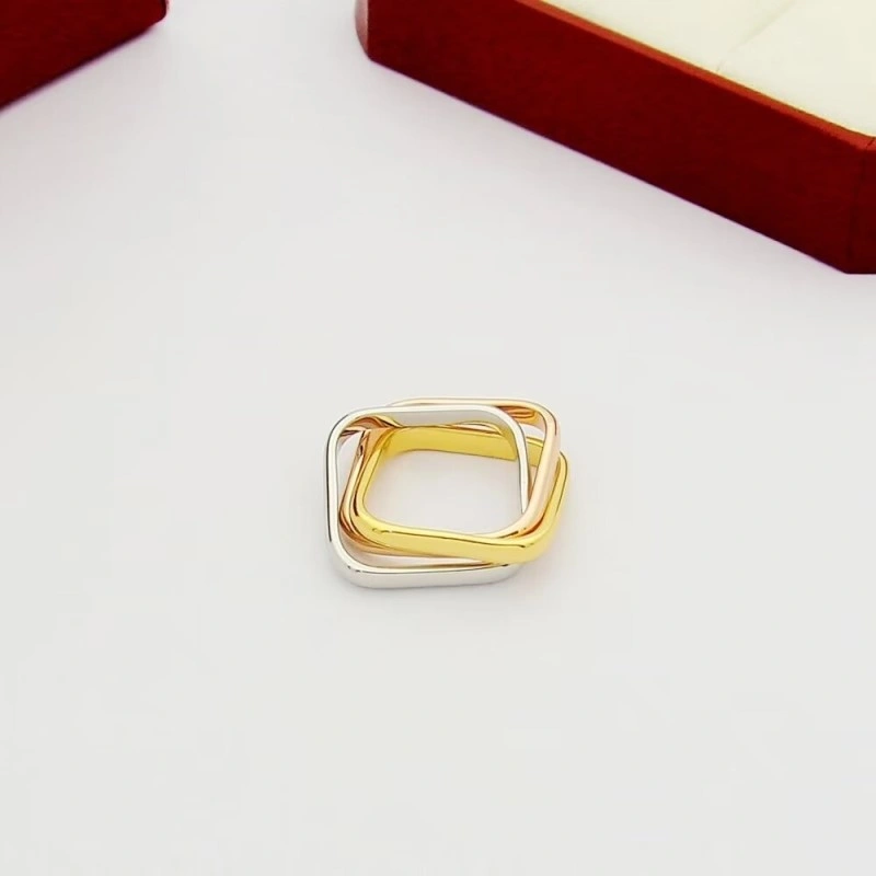 Exact replica Cartier Rings