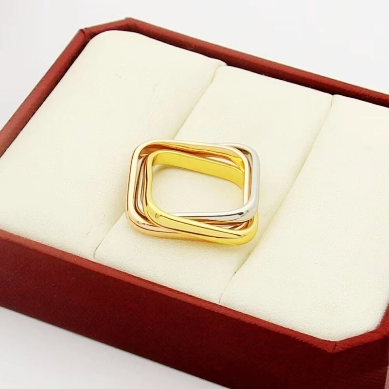 Exact replica Cartier Rings