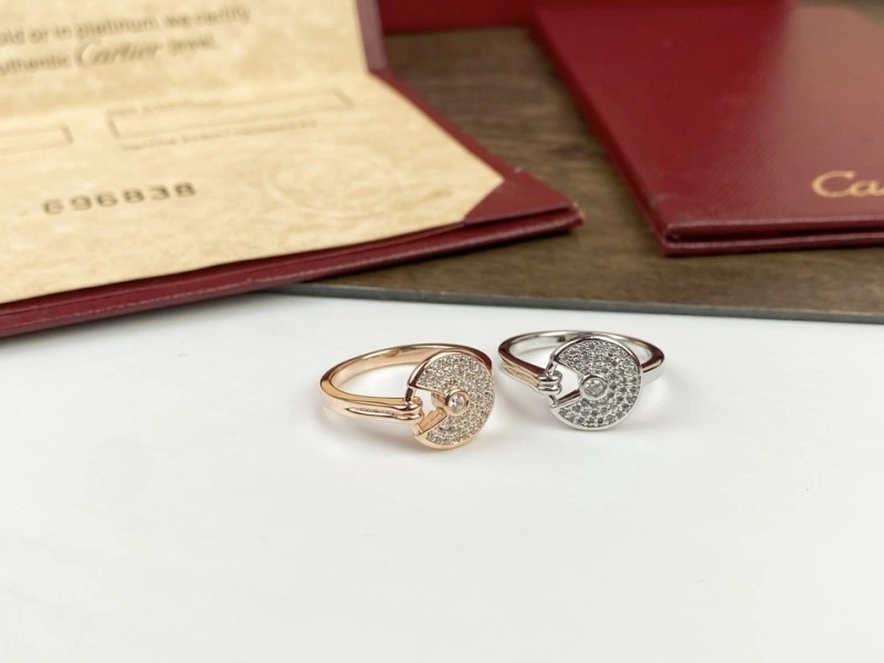Cartier Rings