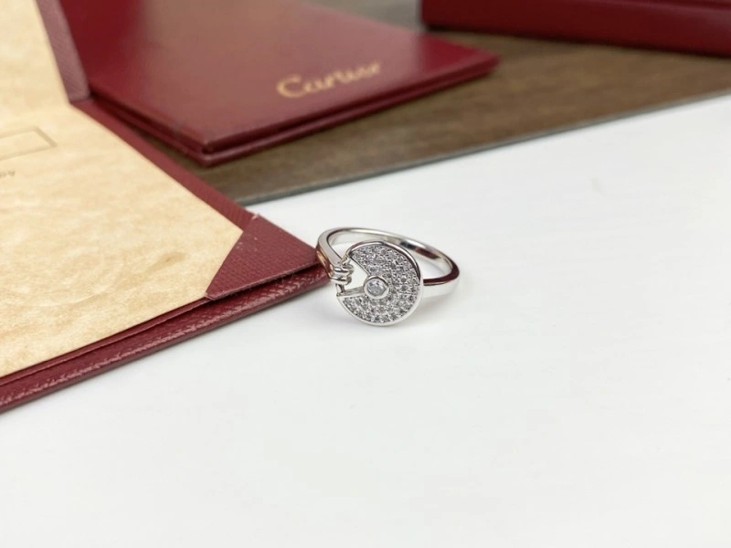 1:1 copy Cartier Rings
