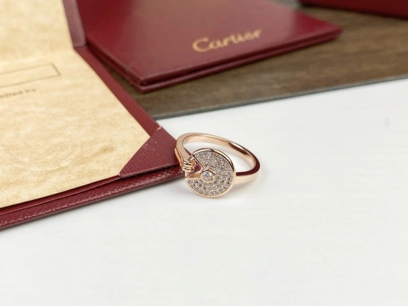 1:1 copy Cartier Rings