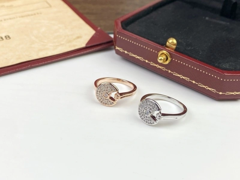 1:1 copy Cartier Rings