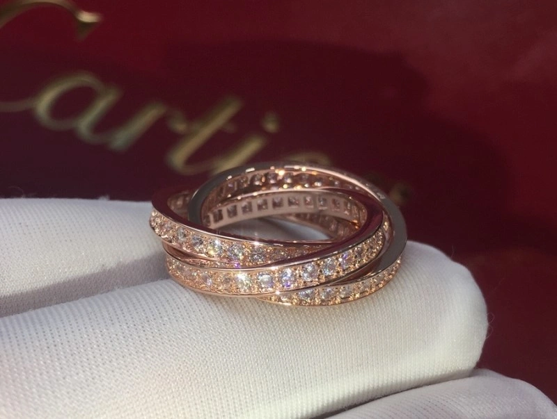 Mirror quality Cartier Rings