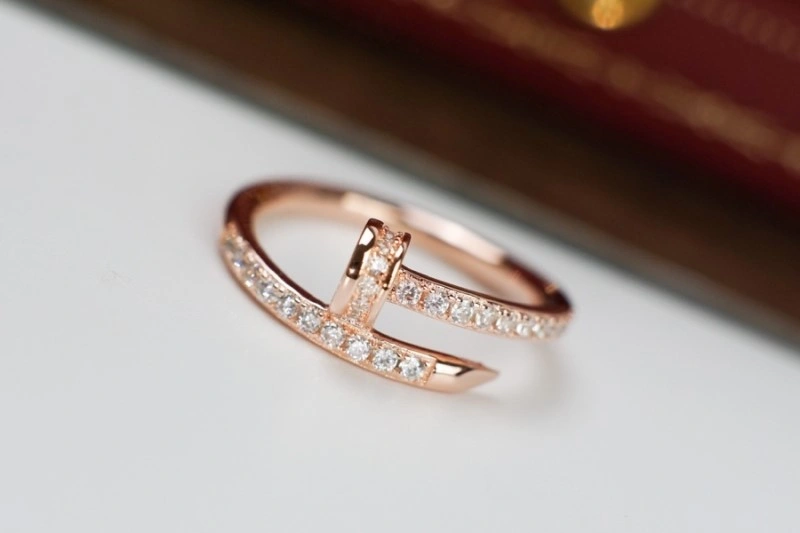 Exact replica Cartier Rings