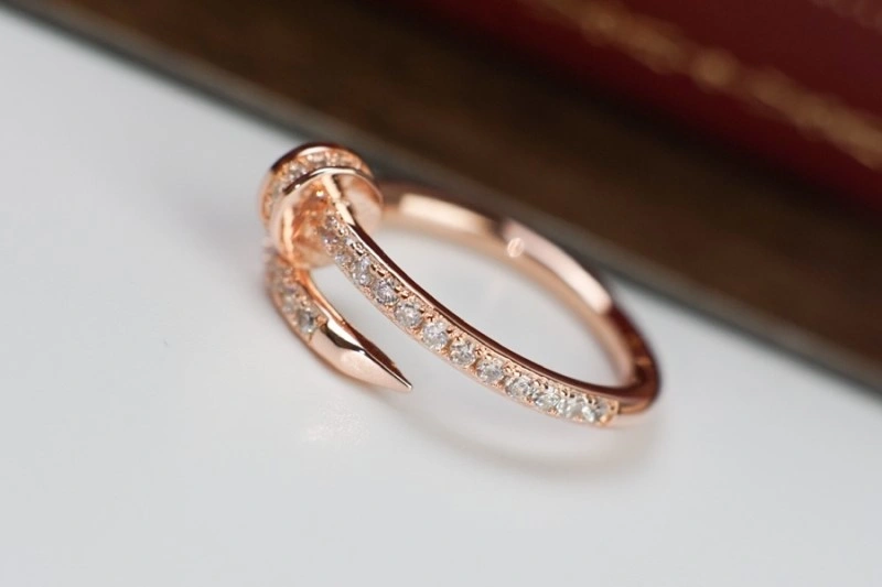 Exact replica Cartier Rings