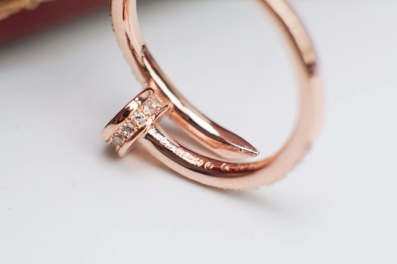 Exact replica Cartier Rings