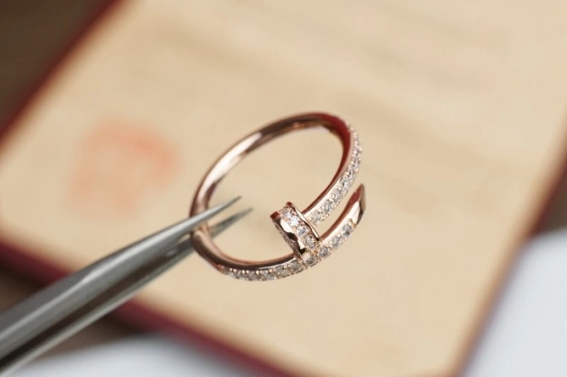Exact replica Cartier Rings