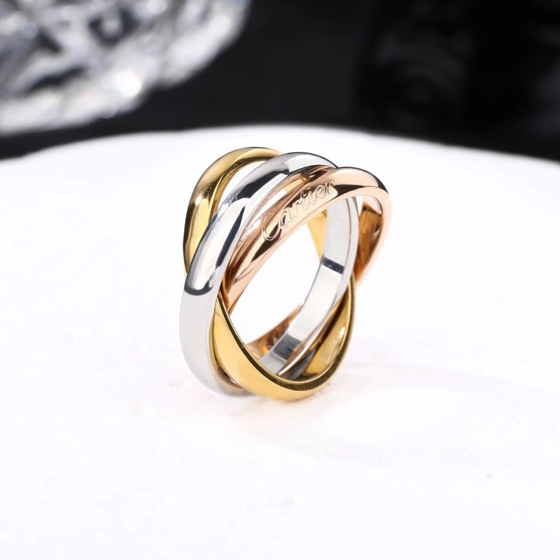 Cartier Rings