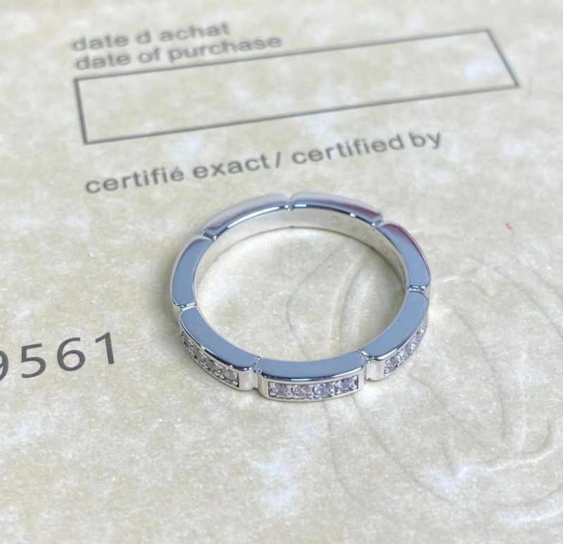 Cartier Rings
