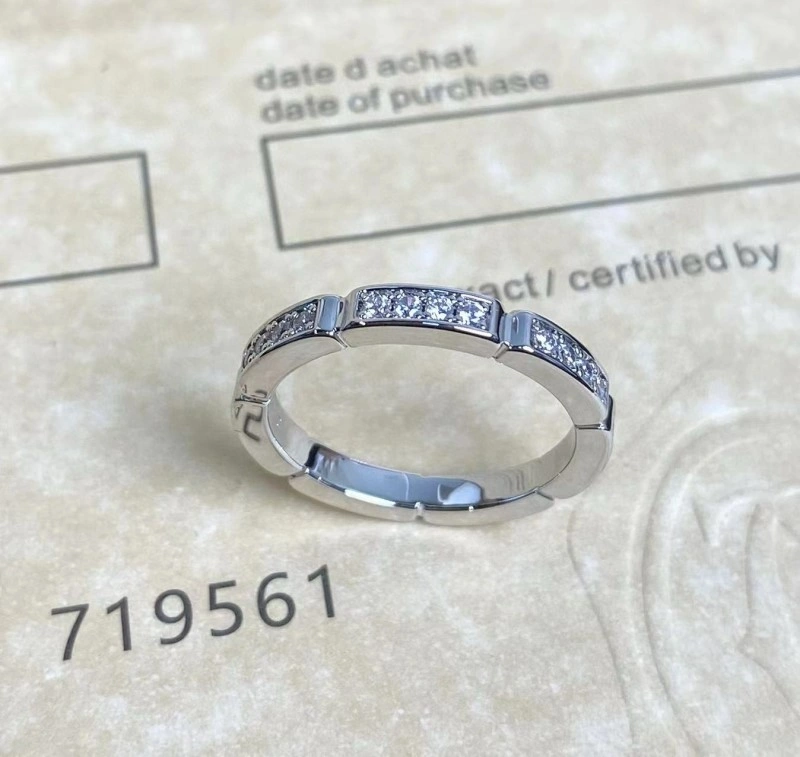 Official Cartier Rings