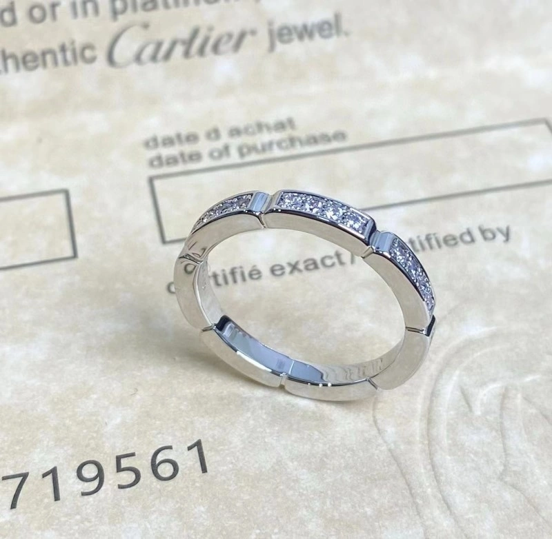 Official Cartier Rings