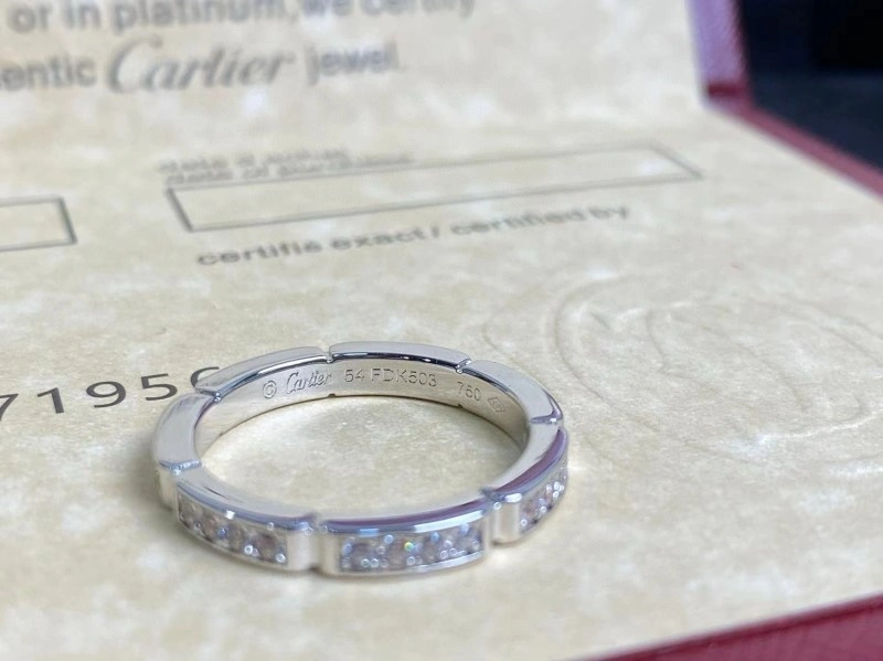 Official Cartier Rings