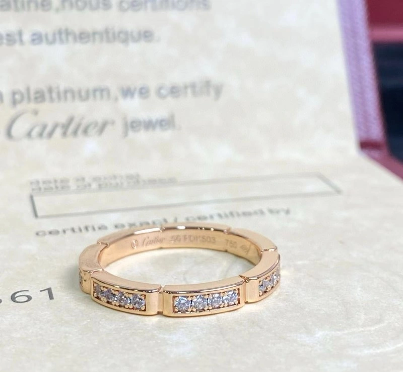 Cartier Rings