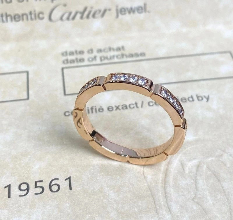 Discounted Cartier Rings