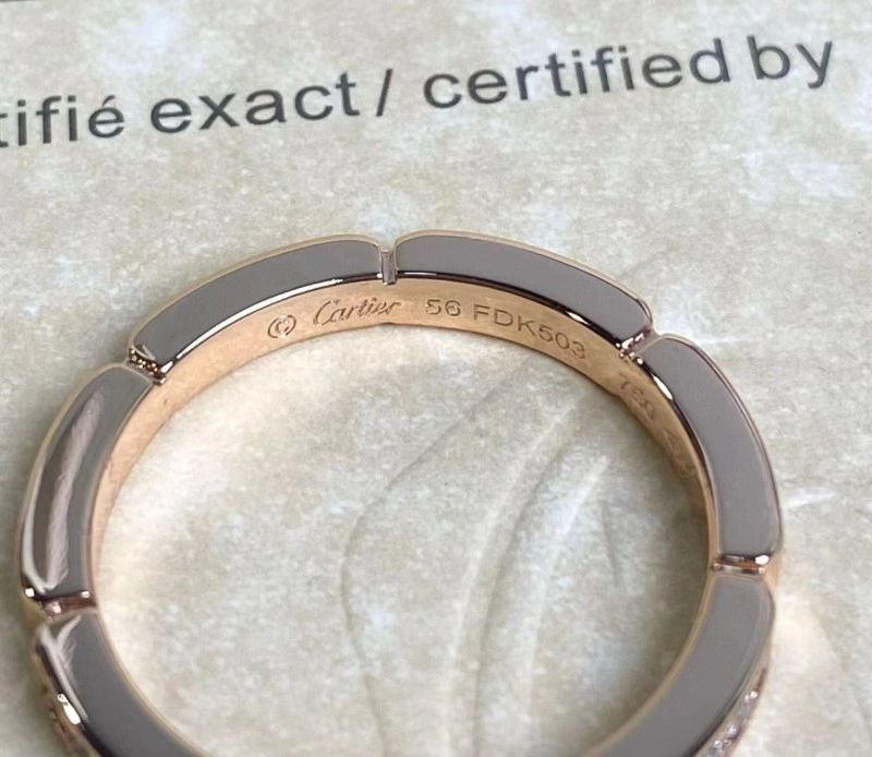 Discounted Cartier Rings