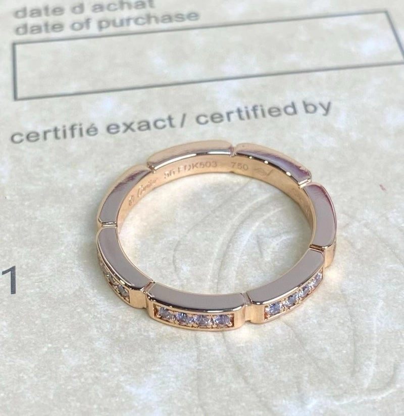 Discounted Cartier Rings
