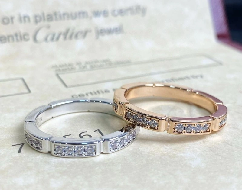 Discounted Cartier Rings