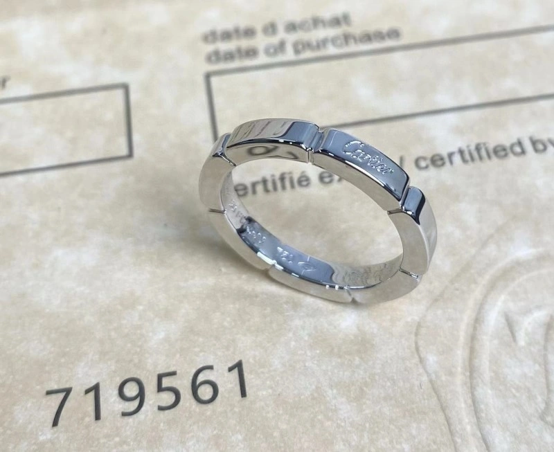 Cartier Rings