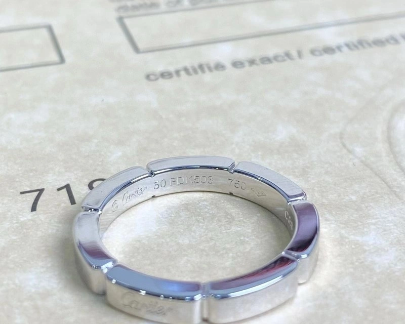 Bargain Cartier Rings