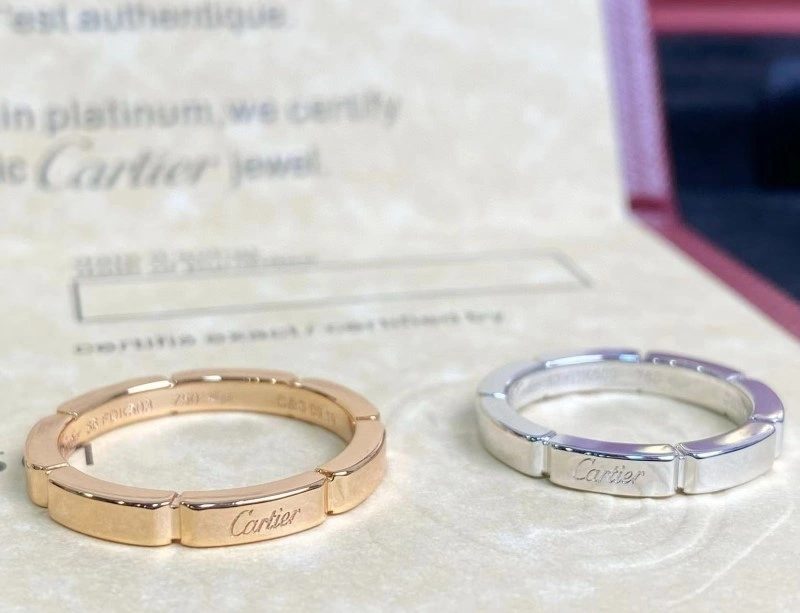 Bargain Cartier Rings