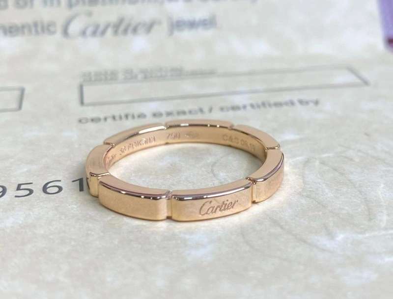 OEM Cartier Rings