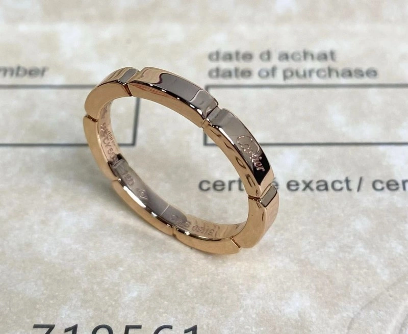 OEM Cartier Rings