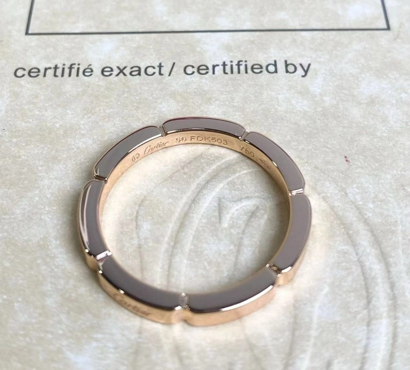 OEM Cartier Rings