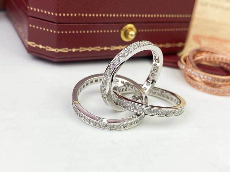 Top match Cartier Rings