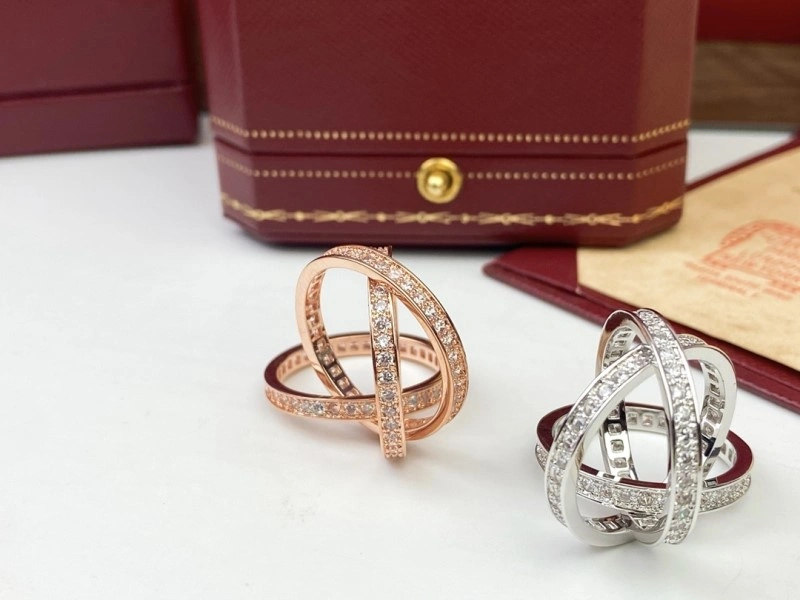 Top match Cartier Rings