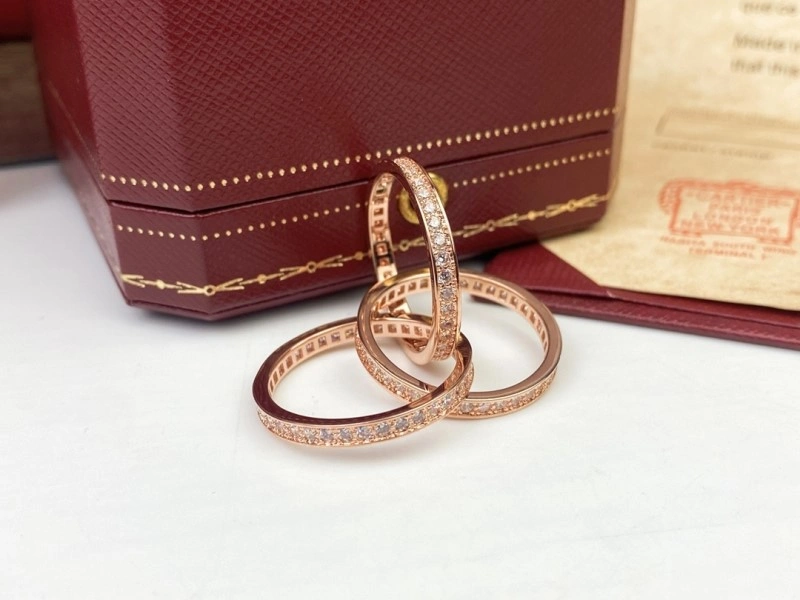 Top match Cartier Rings