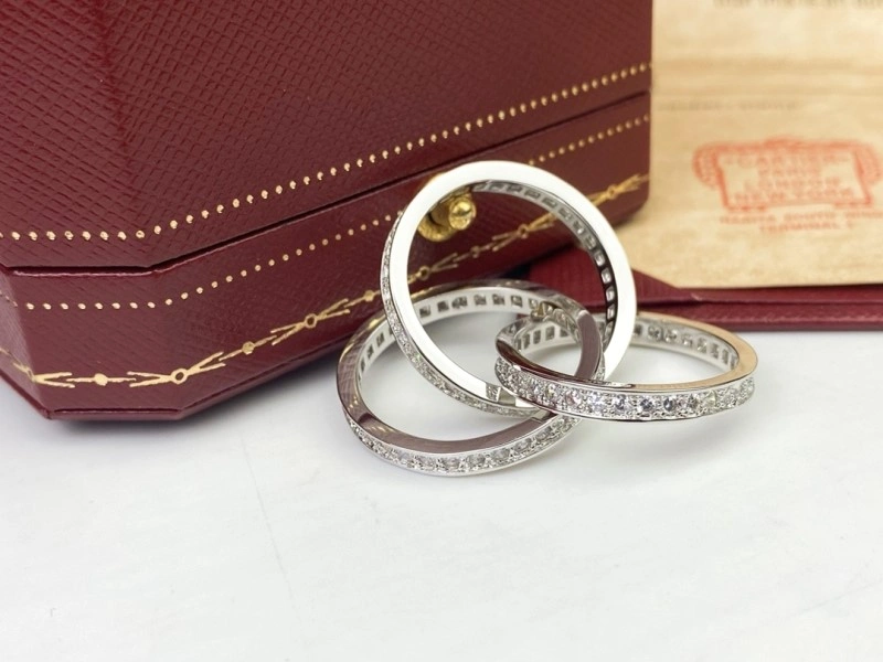 Top match Cartier Rings