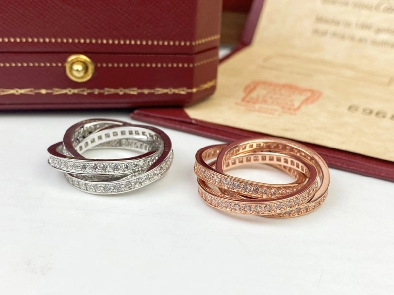 Top match Cartier Rings