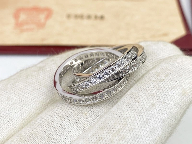 Top match Cartier Rings