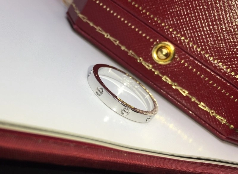 High accuracy Cartier Rings