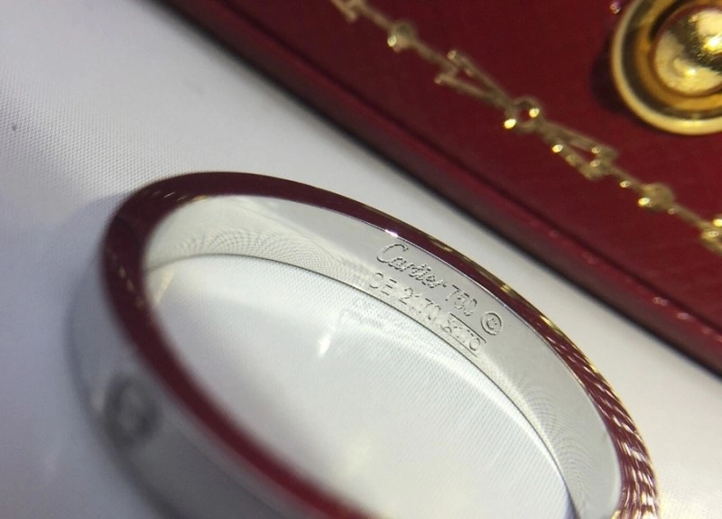 High accuracy Cartier Rings