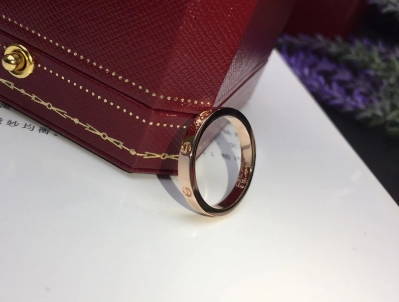 High accuracy Cartier Rings