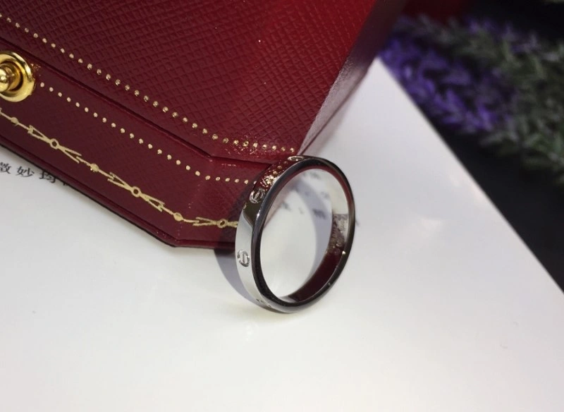 High accuracy Cartier Rings