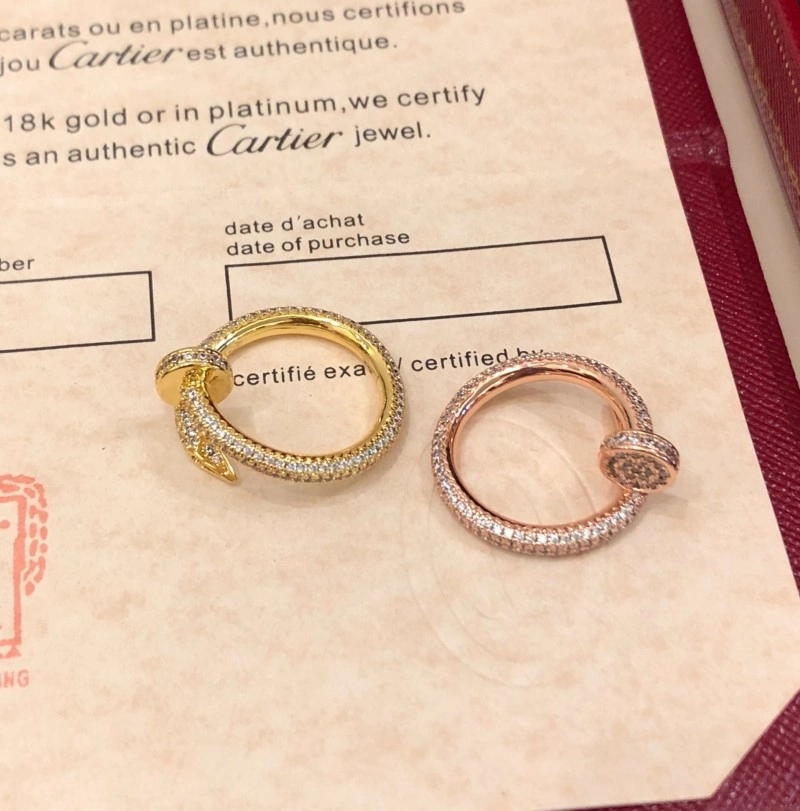 Bargain Cartier Rings