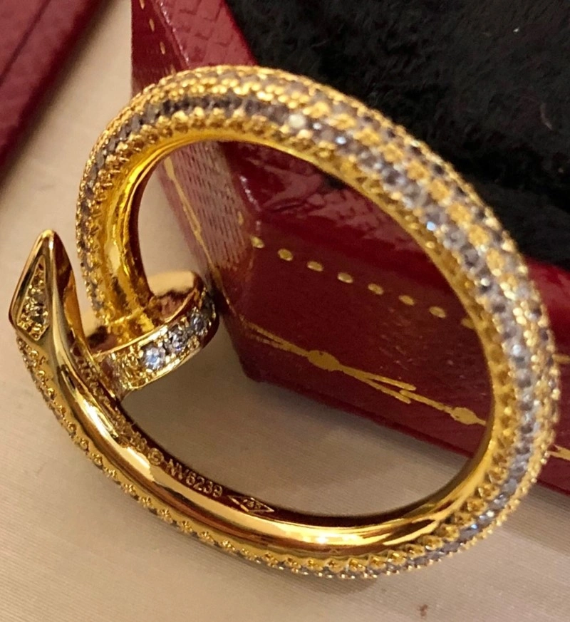 Bargain Cartier Rings