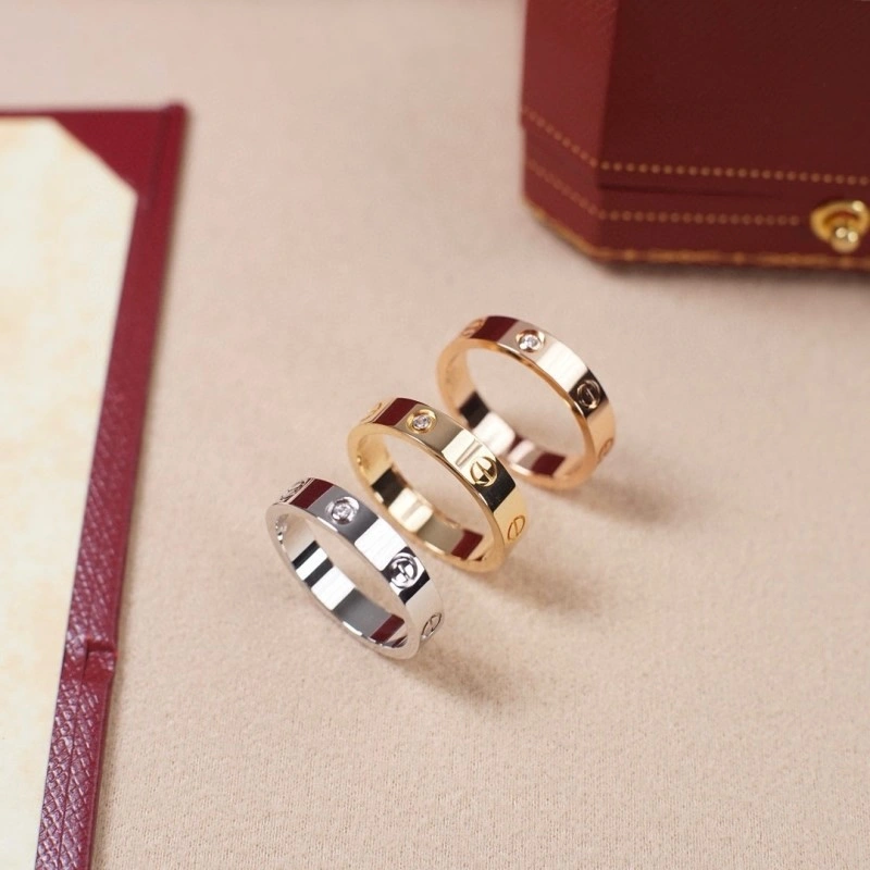 Cartier Rings