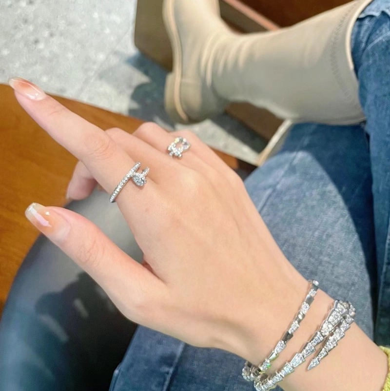 Brand-original Cartier Rings