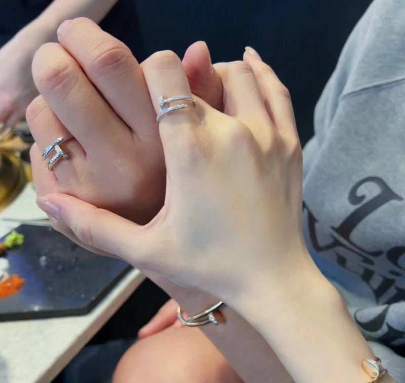 Brand-original Cartier Rings