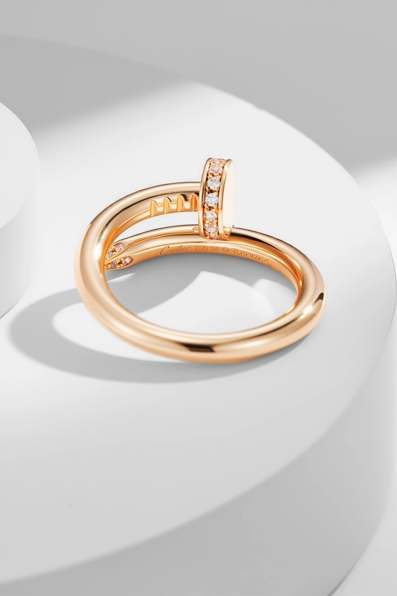 Cartier Rings