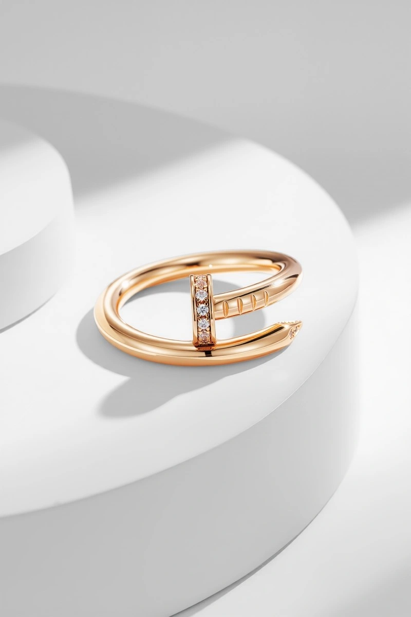 Official Cartier Rings