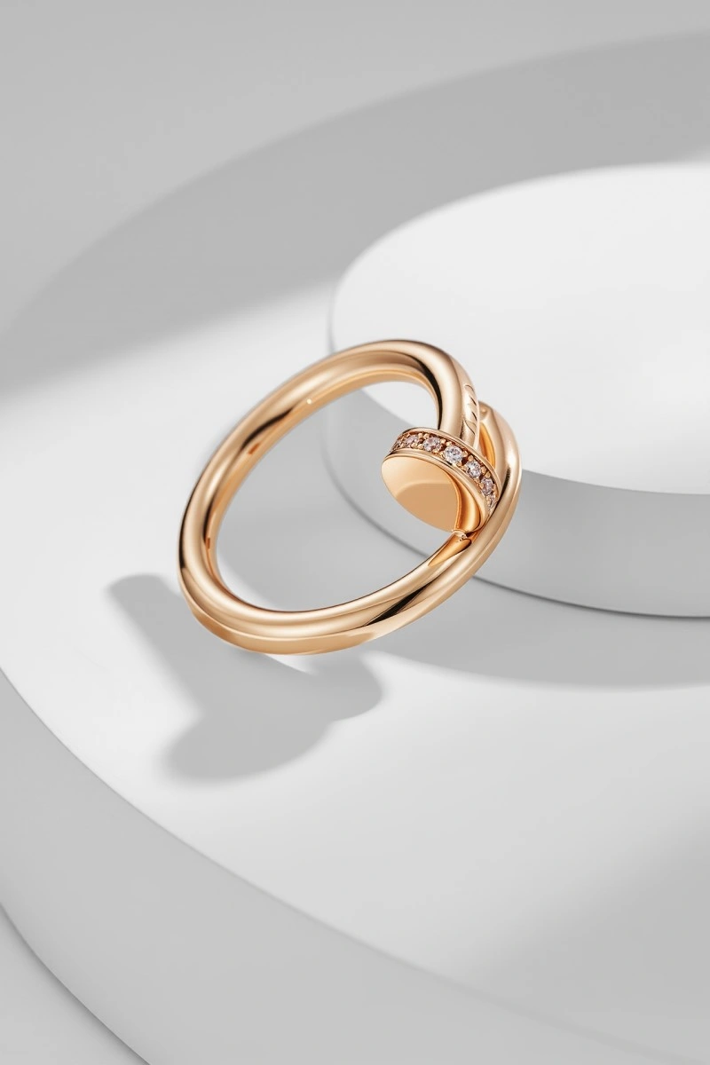 Official Cartier Rings