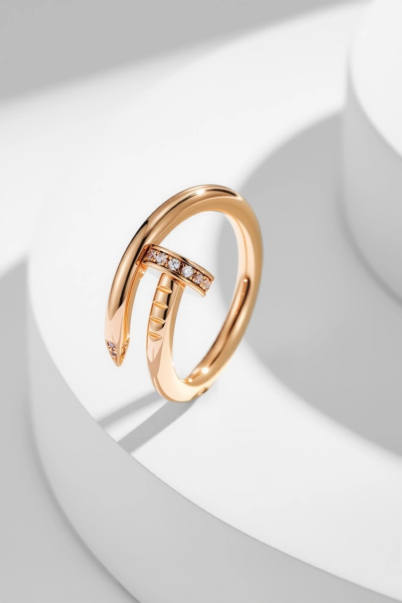 Official Cartier Rings