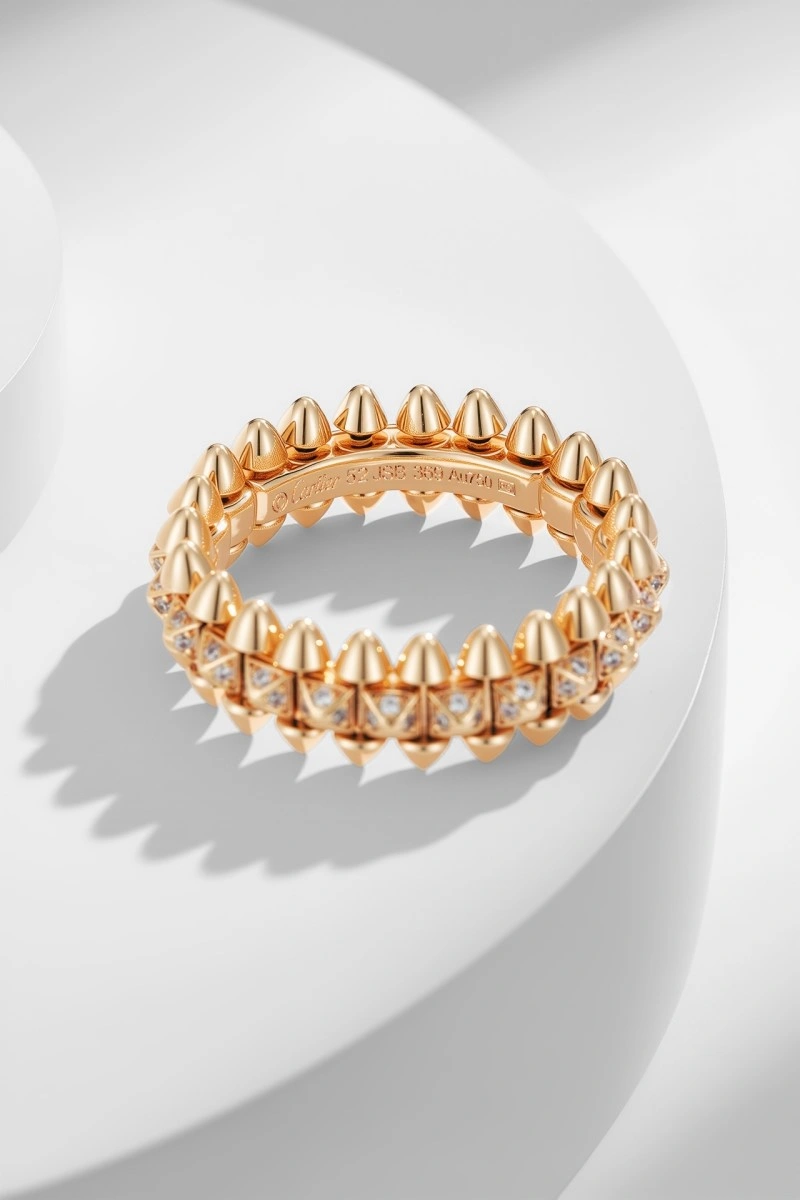 Cartier Rings