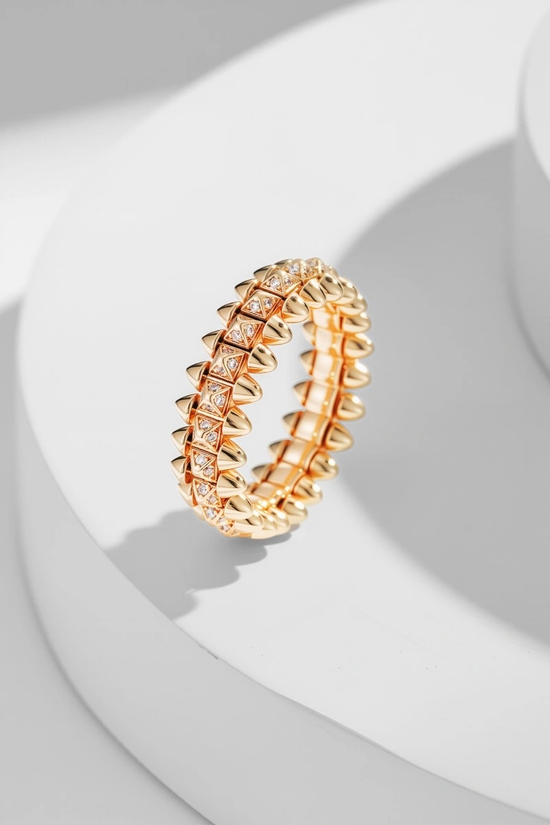 Exact replica Cartier Rings